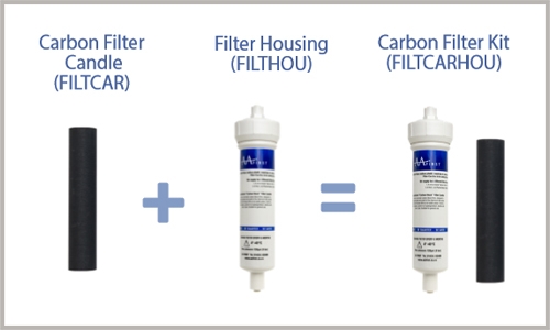 Filters For Water Coolers & Boilers - Crown Equipment Direct